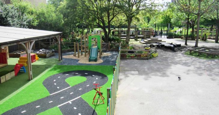 Walnut Tree Walk Primary School