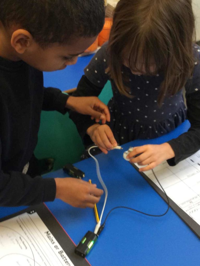 Science - Walnut Tree Walk School